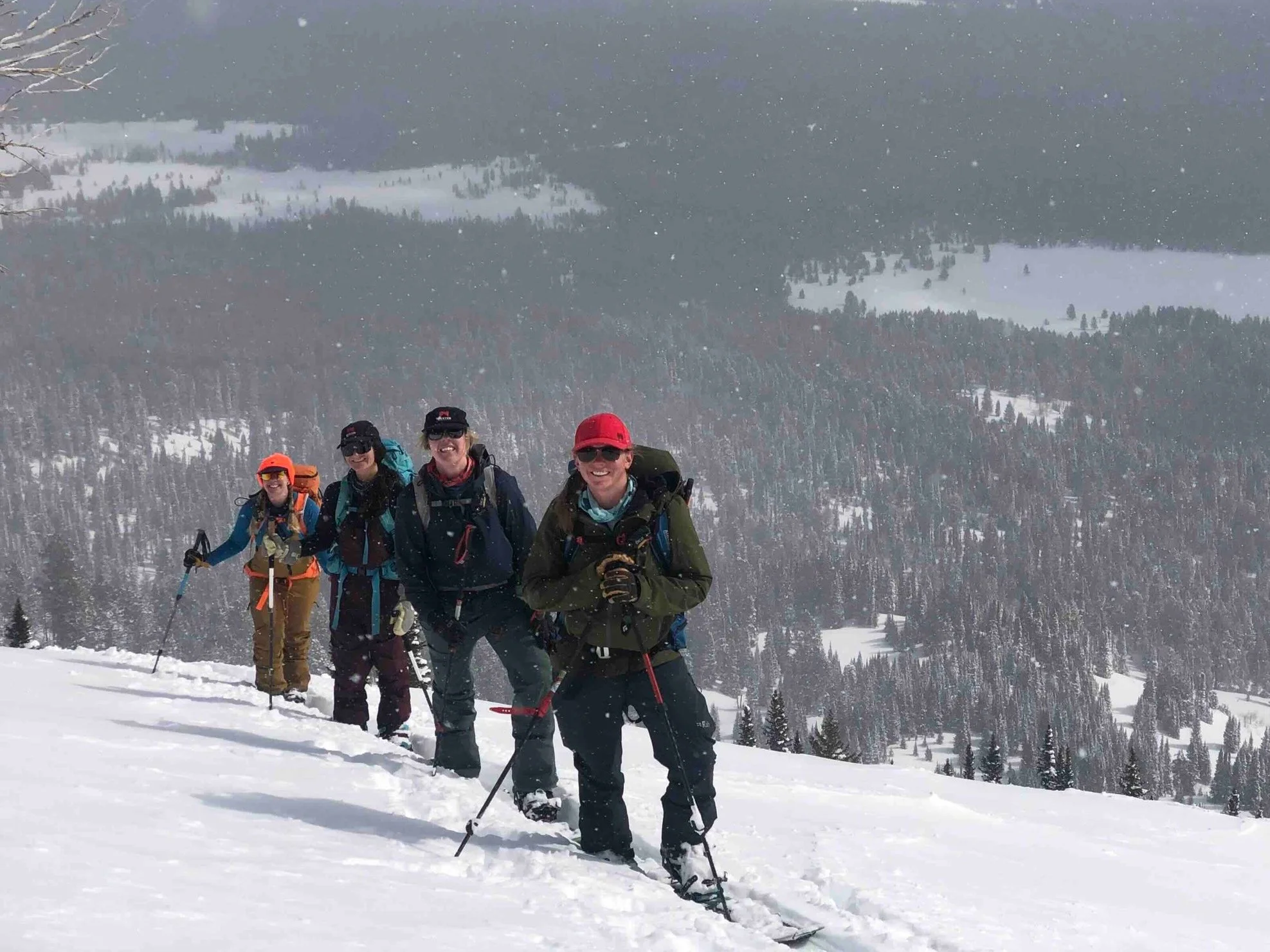 Ski & Ride Courses — Buena Vista Mountain Adventures (BVMA)