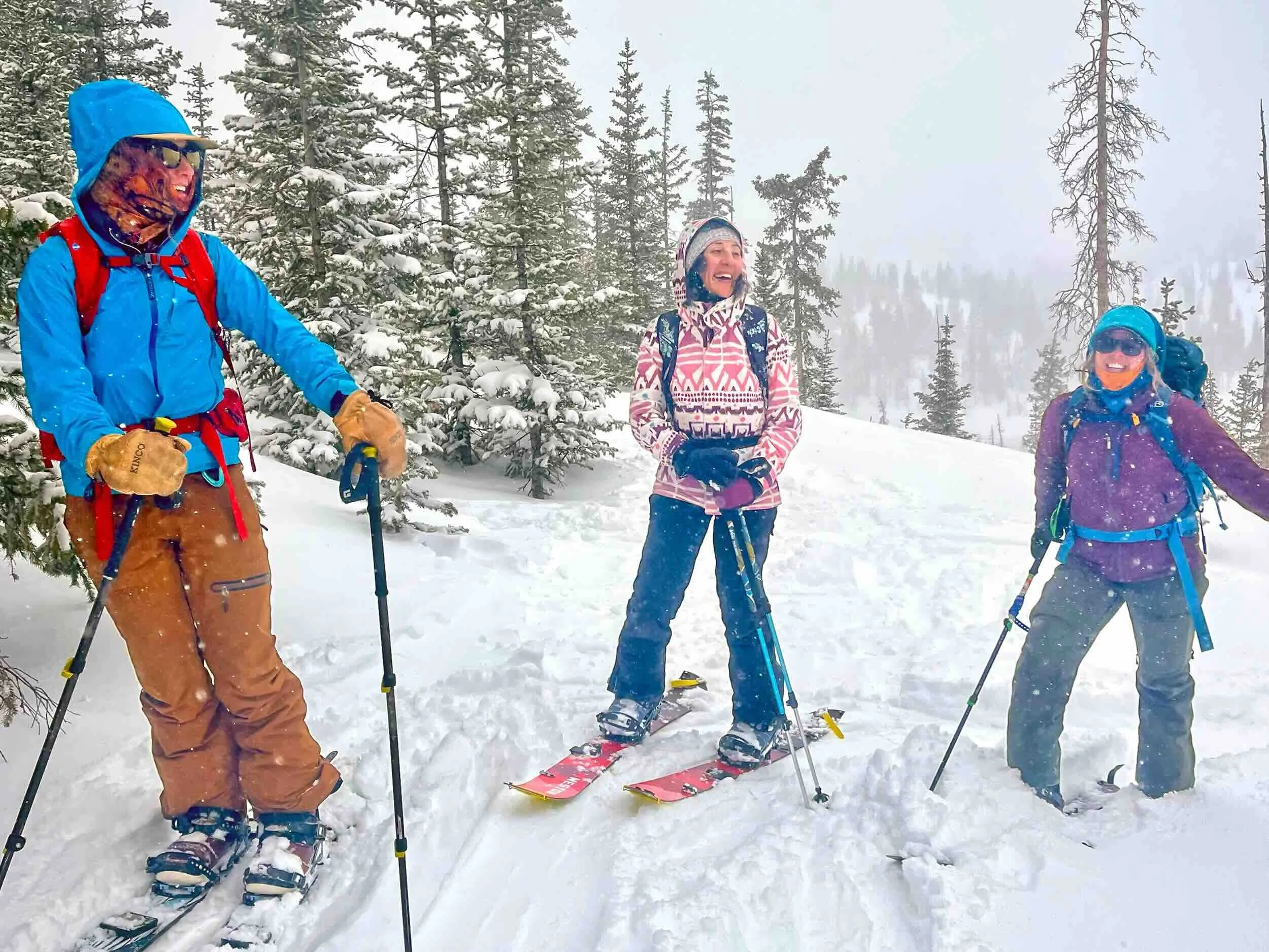 Avalanche Education — Buena Vista Mountain Adventures (BVMA)