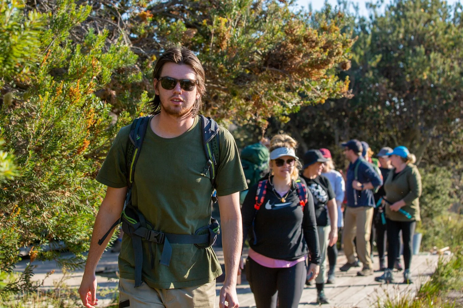 gear list — wukalina Walk | Bay of Fires