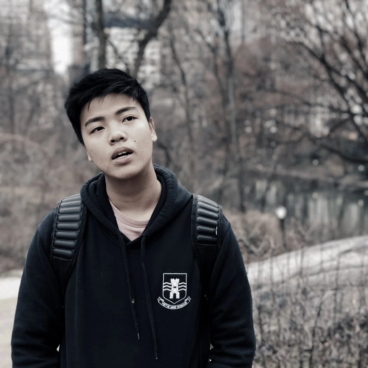 Tony Yan Tong CHEN — Rattle Records Artists
