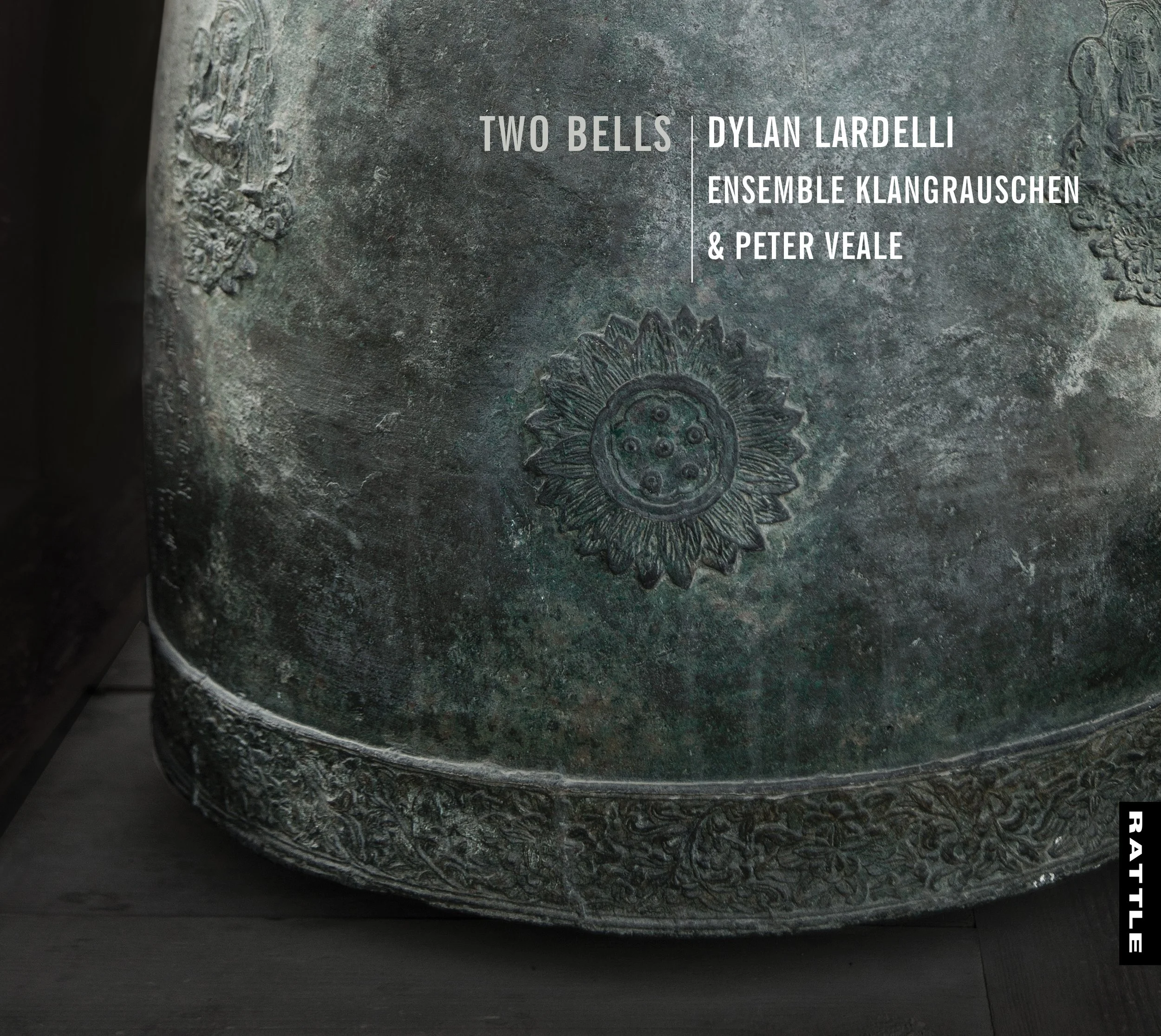 Two Bells - Dylan Lardelli & Ensemble Klangrauschen featuring Peter ...