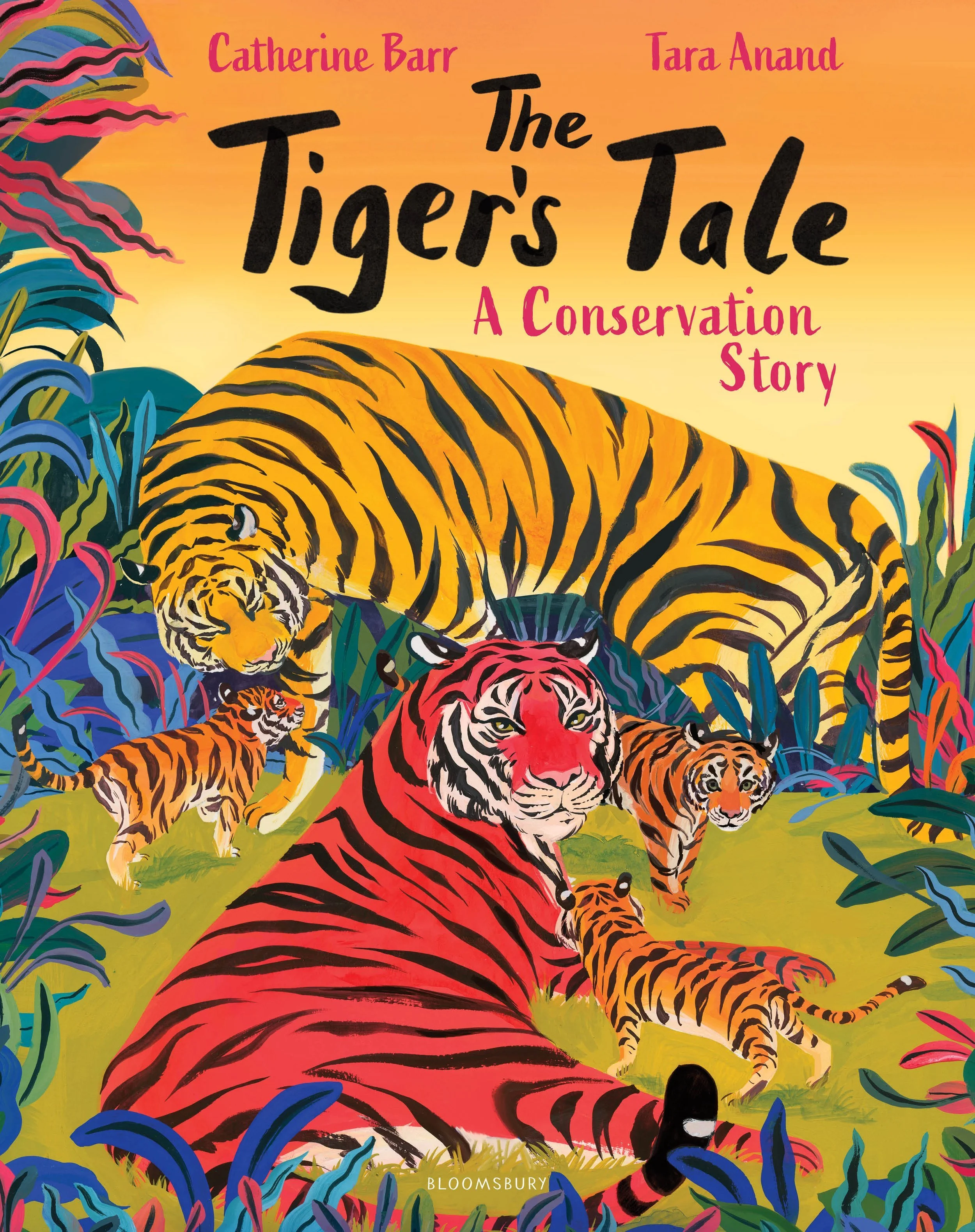 Picture Book — Tara Anand