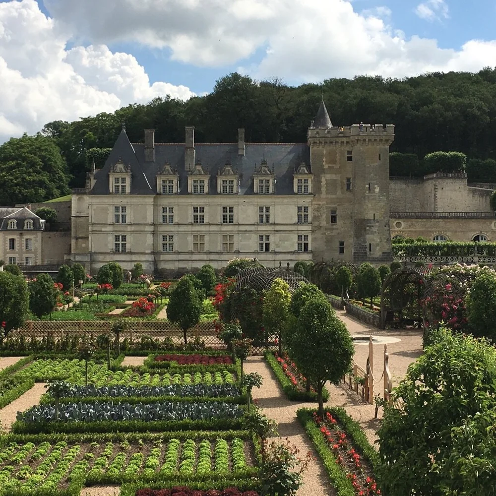 Creating a French Potager — Living a French Life