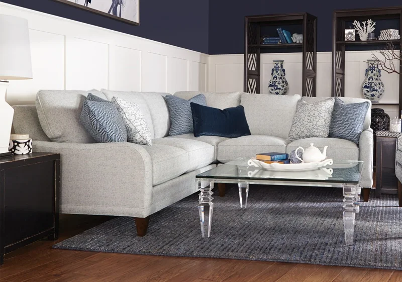 Create Your Own Sofa or Sectional with My Style Custom Programs by Rowe ...