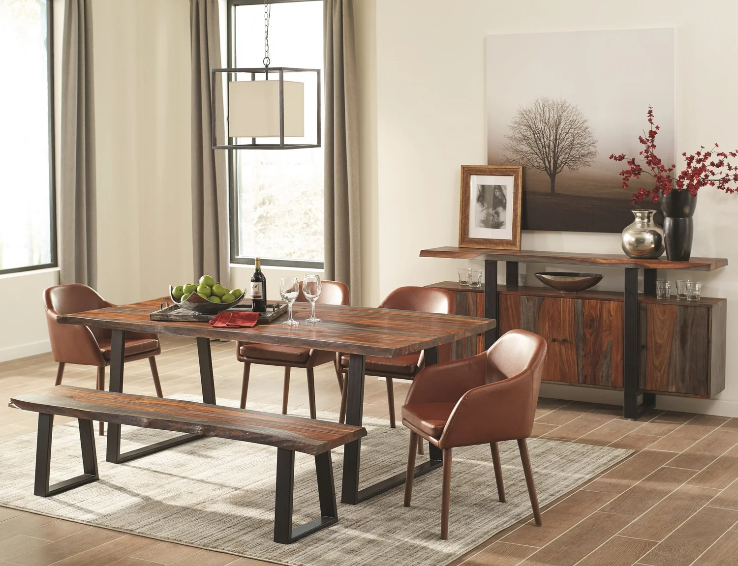 Introducing Scott Living Home - Furniture by the Scott Brothers ...