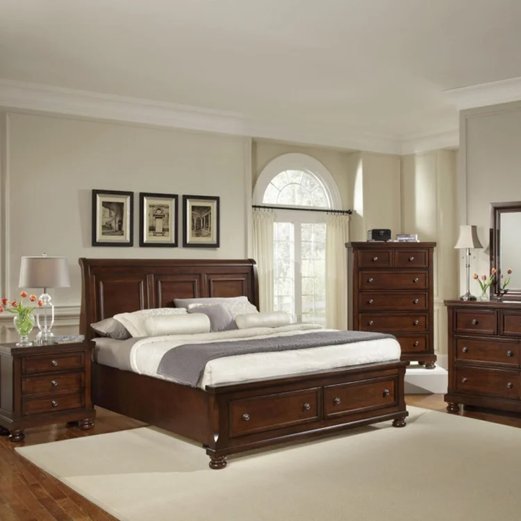 American Made Bedrooms — Belfort Buzz Furniture and Design Tips