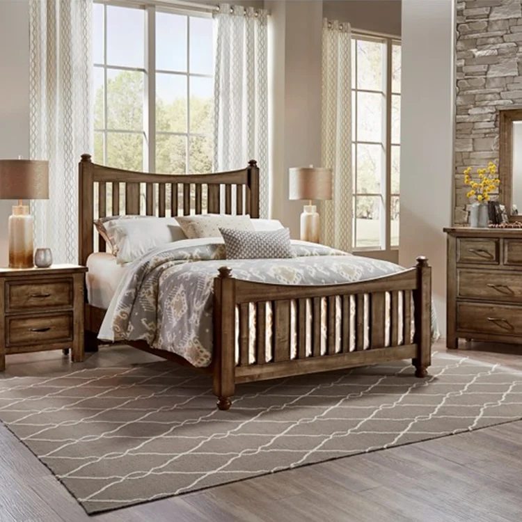 American Made Bedrooms — Belfort Buzz Furniture and Design Tips