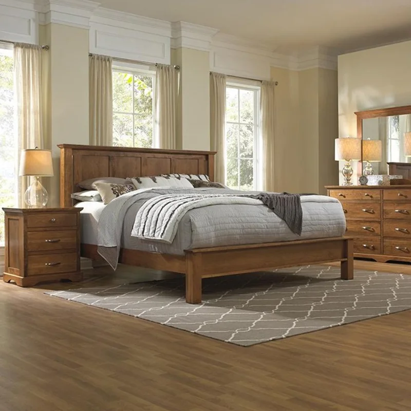 American Made Bedrooms — Belfort Buzz Furniture and Design Tips