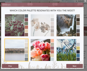 How To Find Your Design Style With One Simple Quiz — Belfort Buzz ...