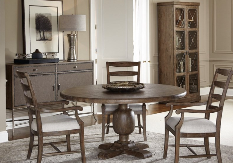 Dining Room Collections For Rustic Inspired Dining Spaces — Belfort ...
