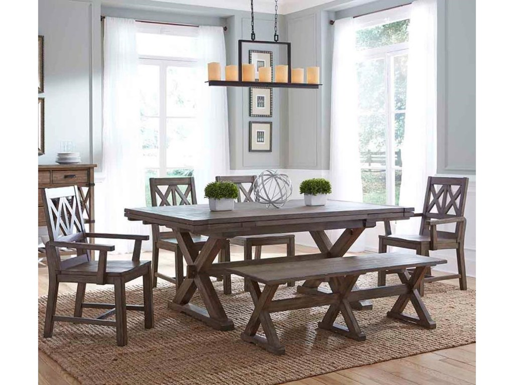 Dining Room Collections For Rustic Inspired Dining Spaces — Belfort ...