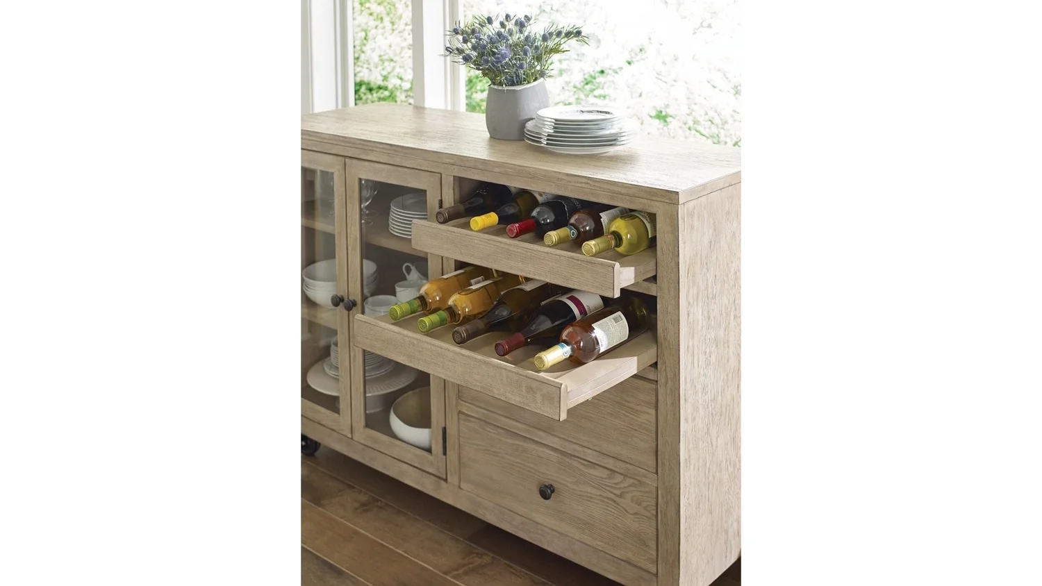 Dining Servers, Sideboards, Buffet's and More — Belfort Buzz Furniture ...