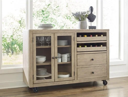 Dining Servers, Sideboards, Buffet's and More — Belfort Buzz Furniture ...