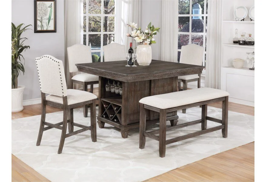 How To Choose The Right Size Dining Table — Belfort Buzz Furniture and ...