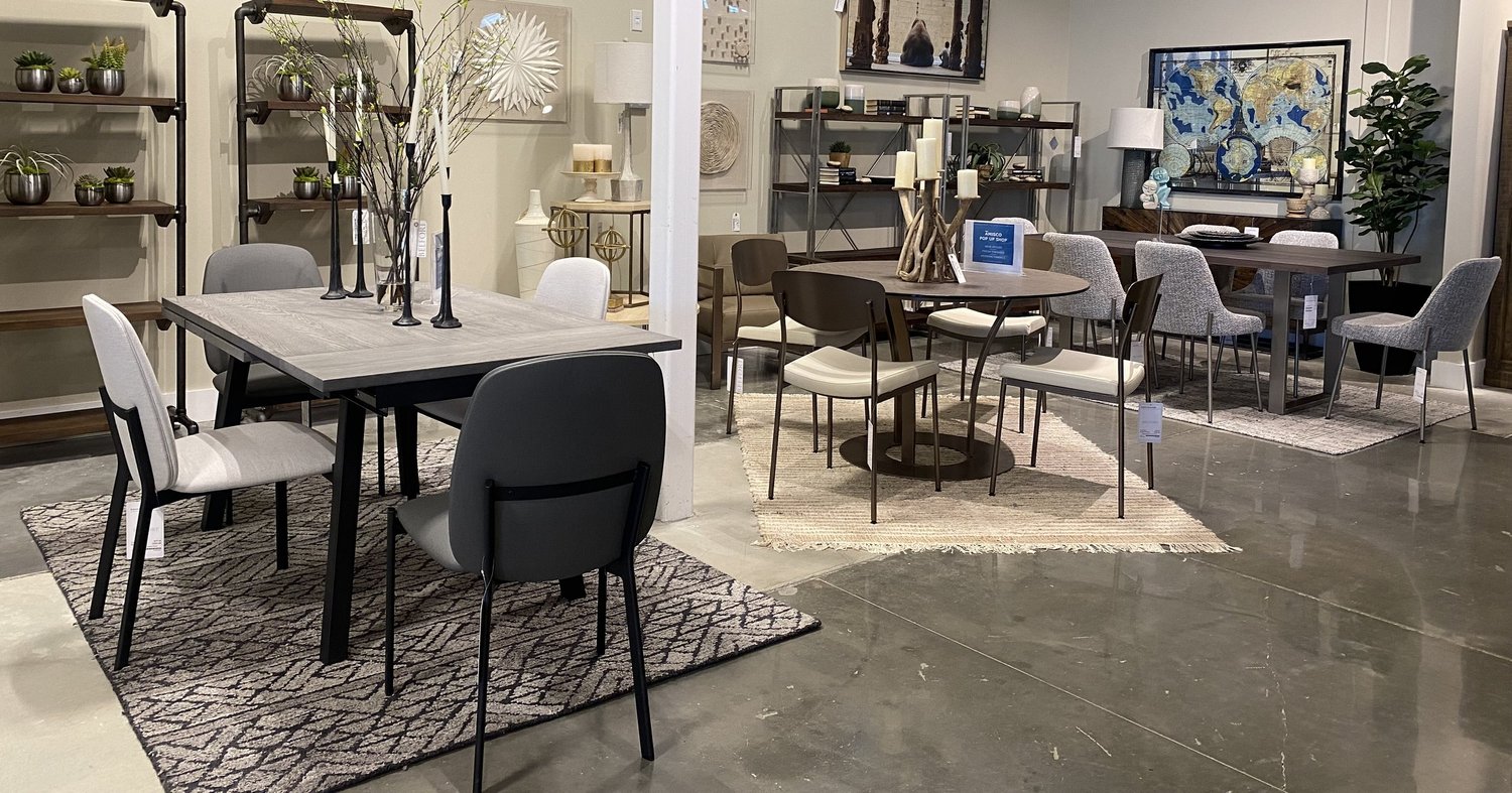 Vendor Spotlight: Amisco Custom Dining At Belfort Furniture — Belfort ...