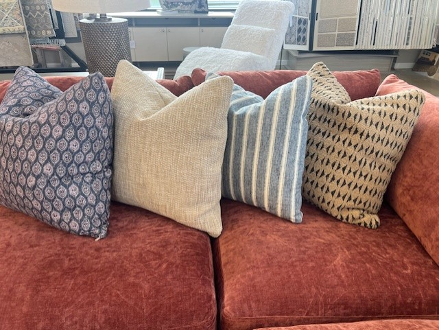 New To Belfort Furniture's Showroom: The Neval Sectional by Rowe ...