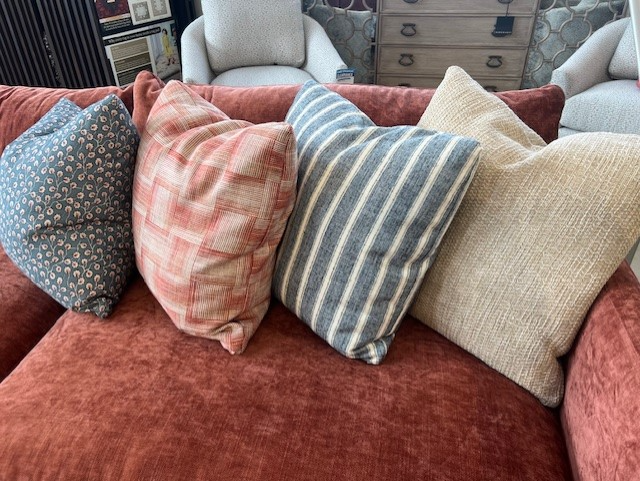 New To Belfort Furniture's Showroom: The Neval Sectional by Rowe ...