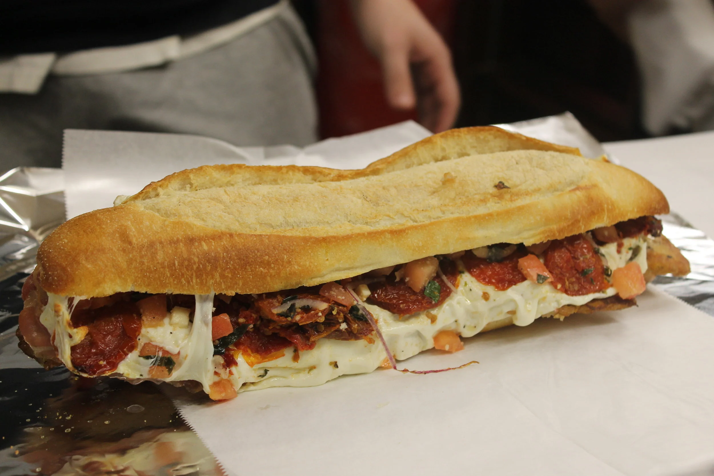 Lioni's Italian Heroes