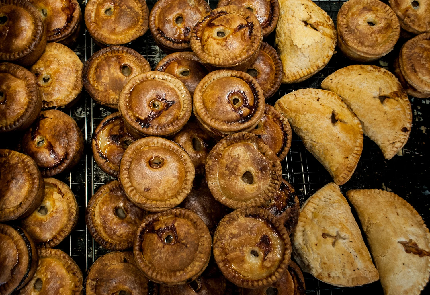 Bakery — H E Coward of Frodsham & Sue Coward's Pies