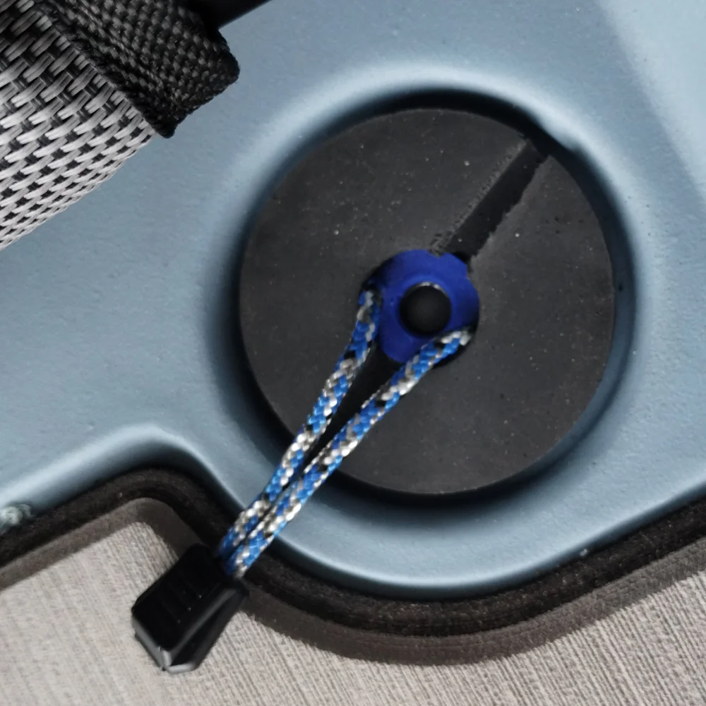 G3 Self-Draining Pull Loop Kayak Scupper Plugs — Kayak Scupper Plugs