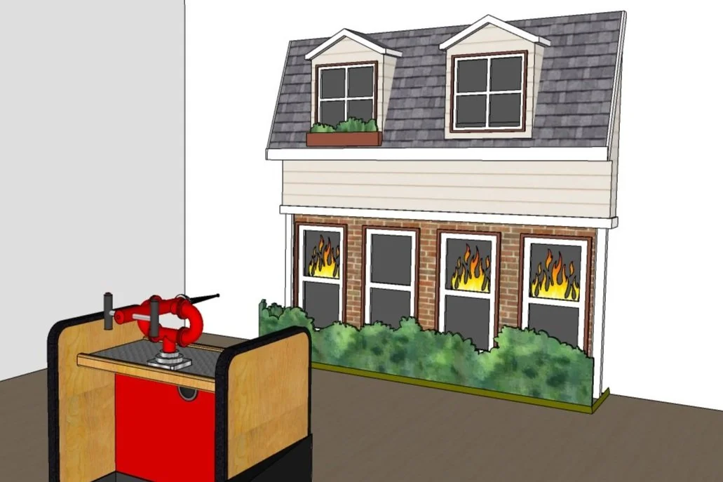 Our Work — RedBox Workshop