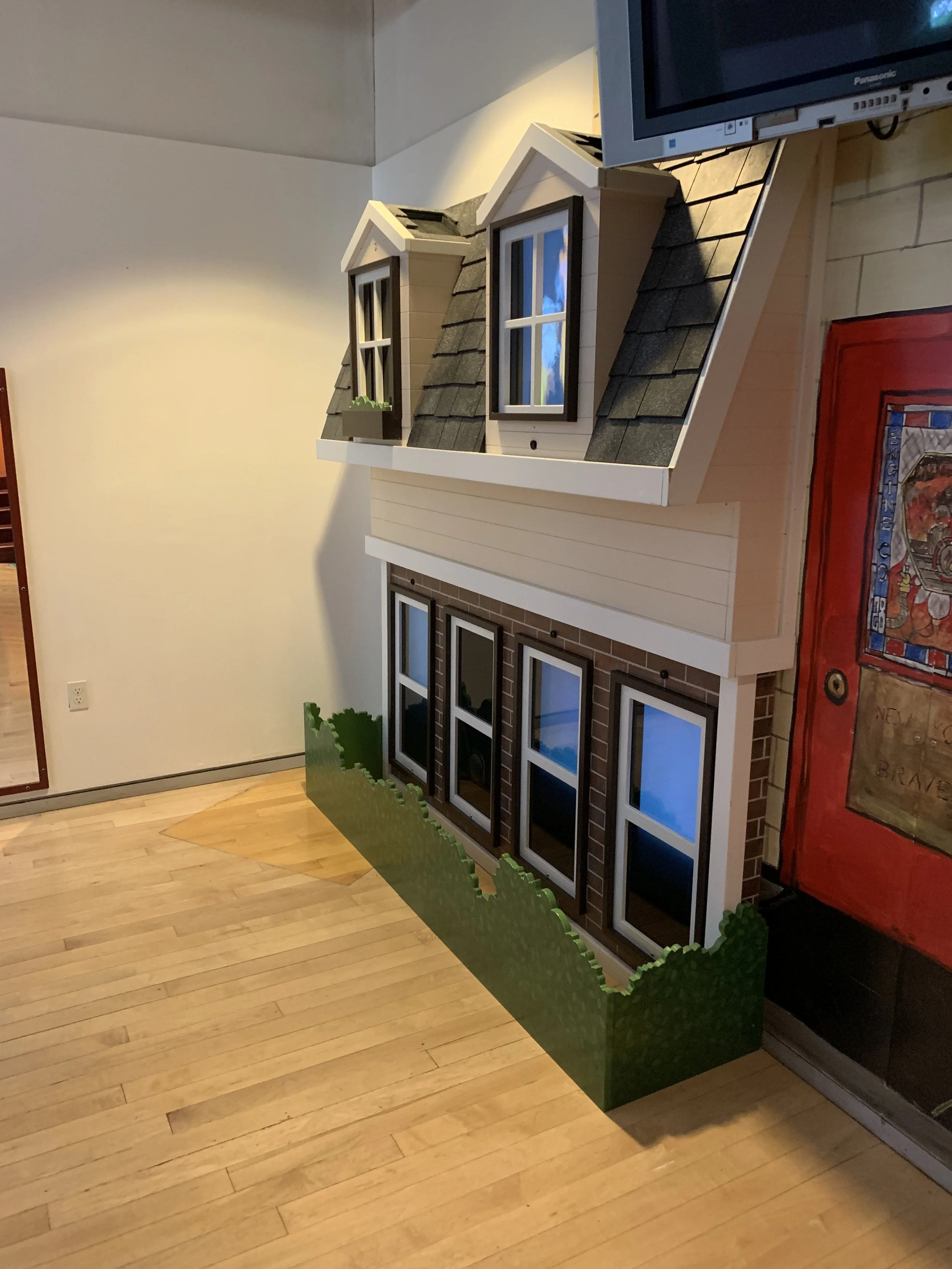 Our Work — RedBox Workshop