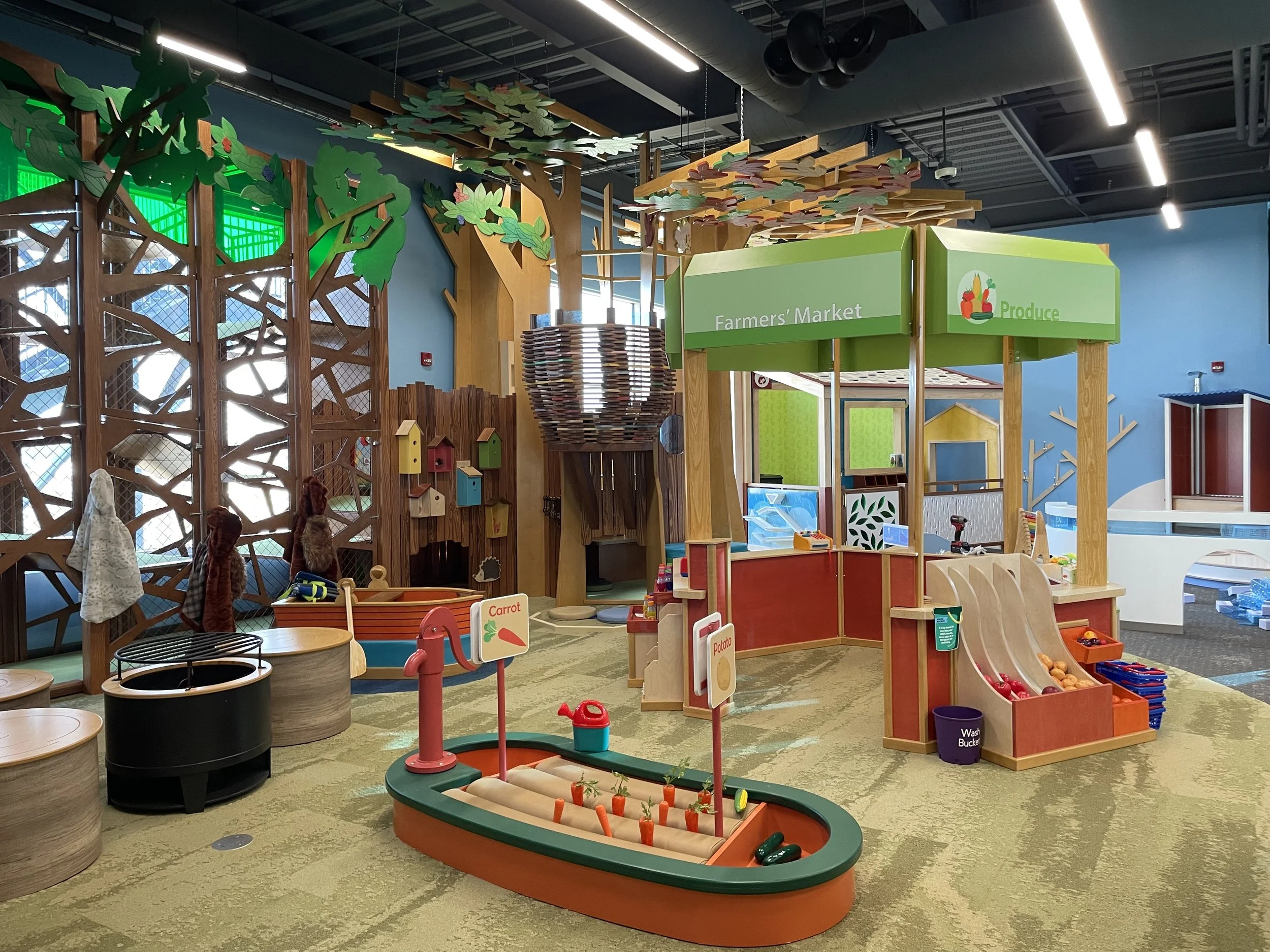 Our Work — RedBox Workshop