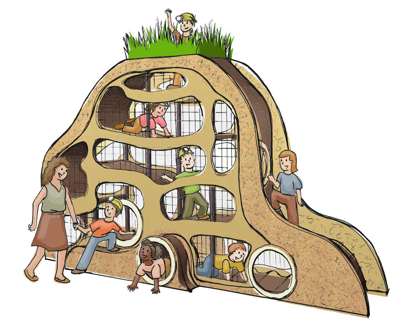 Our Work — RedBox Workshop