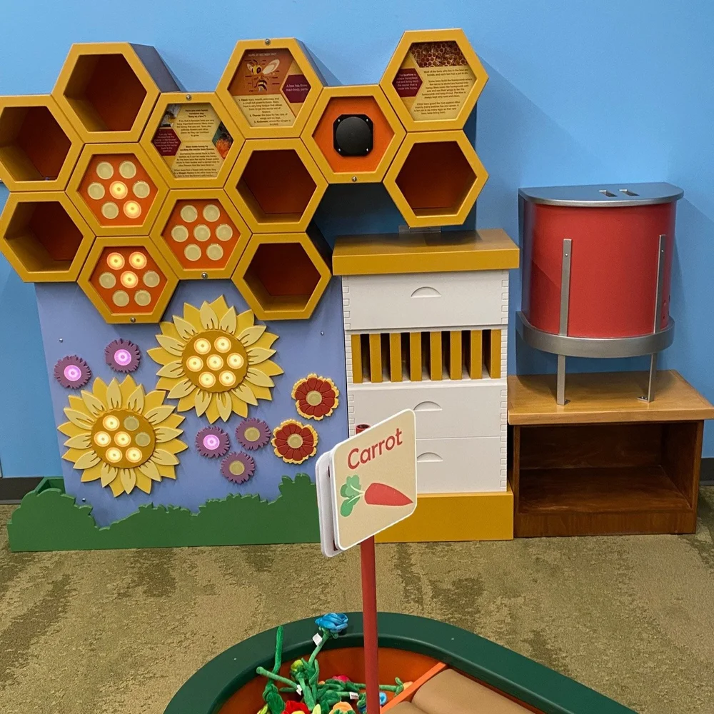 Our Work — RedBox Workshop