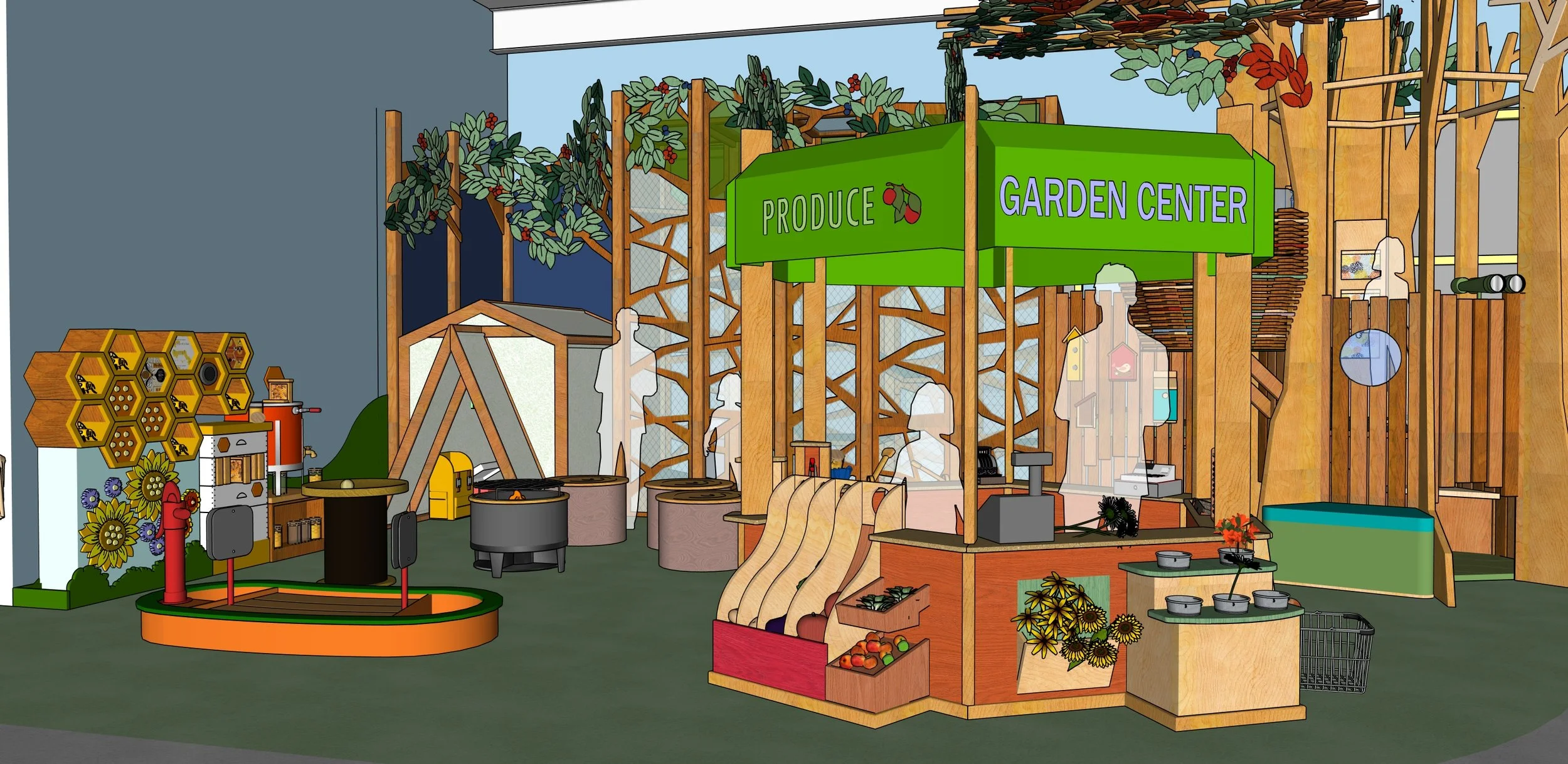 Our Work — RedBox Workshop