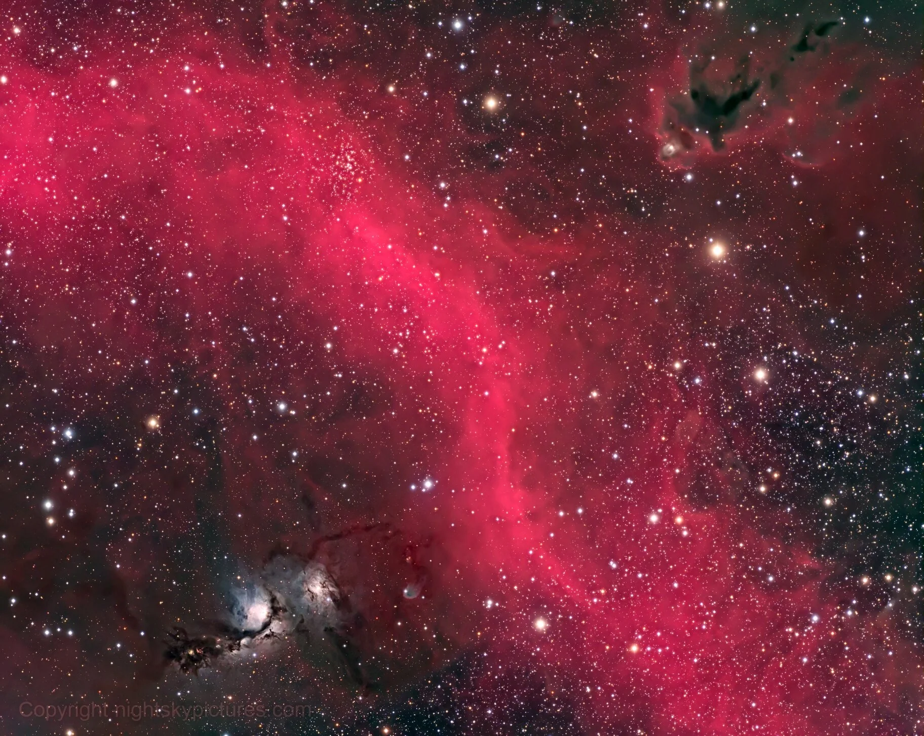 astro gallery - Dark Sky New Mexico