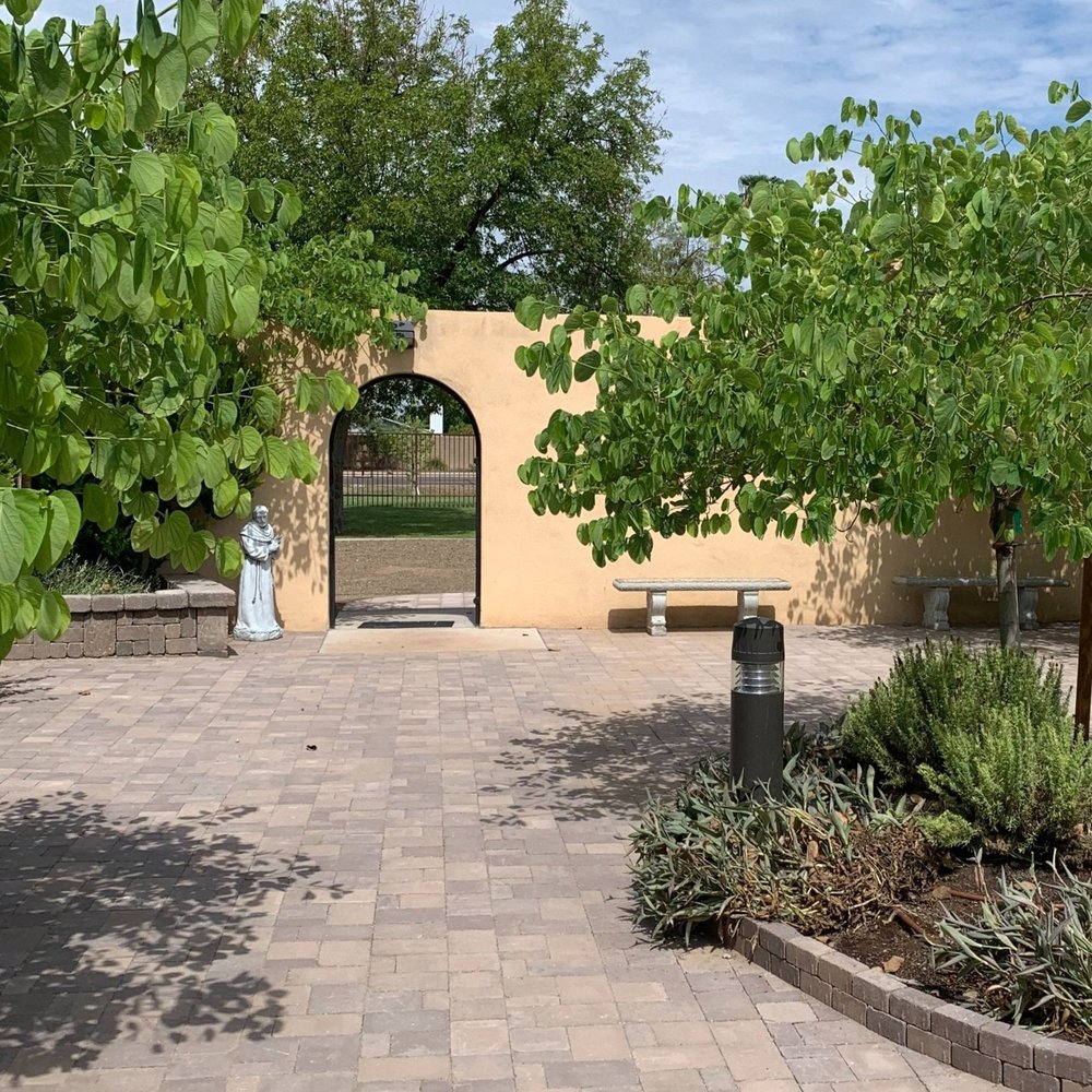 Memorial Garden — Living Faith Anglican Church