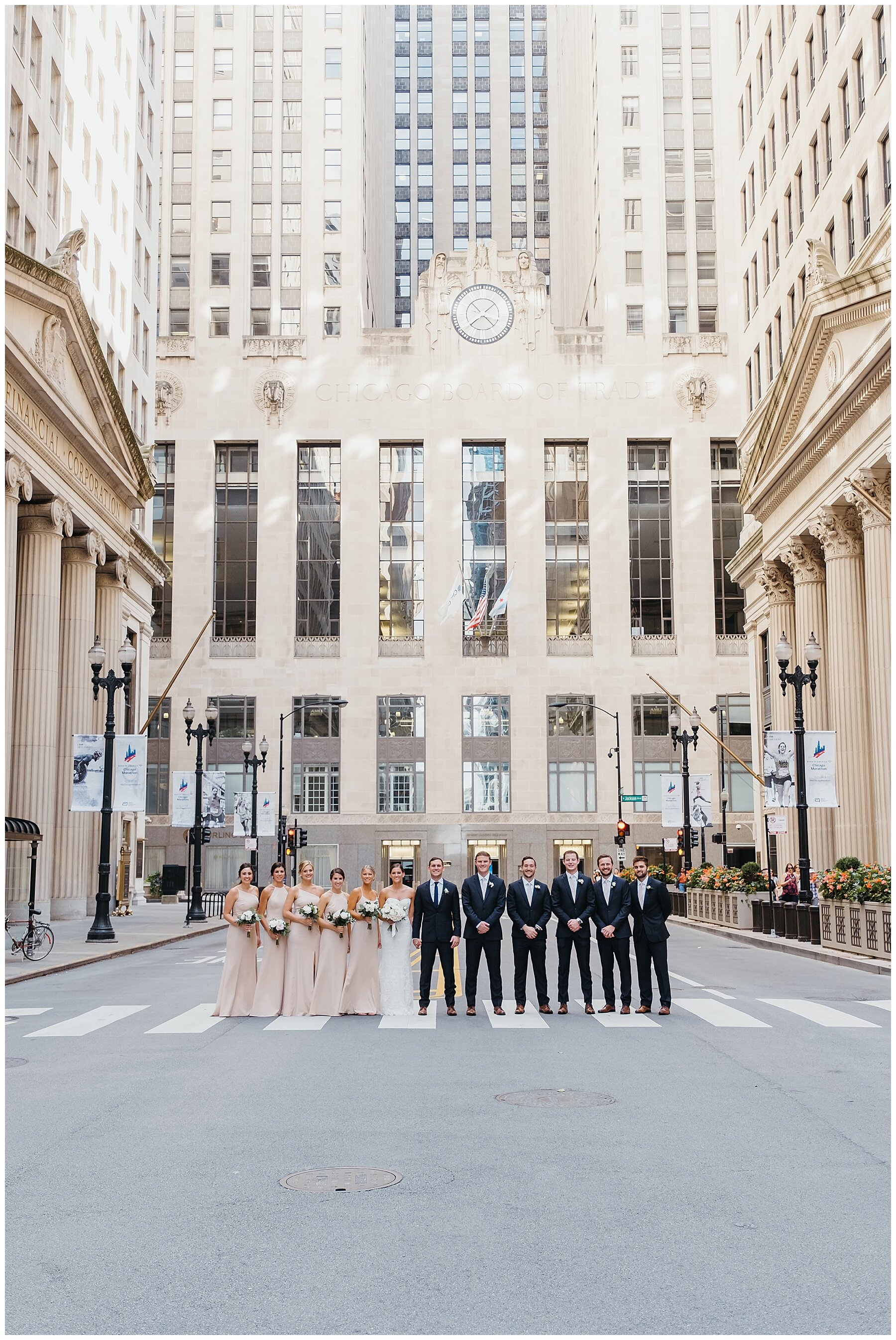 Kimpton Gray Chicago Wedding | The Boleo Ballroom