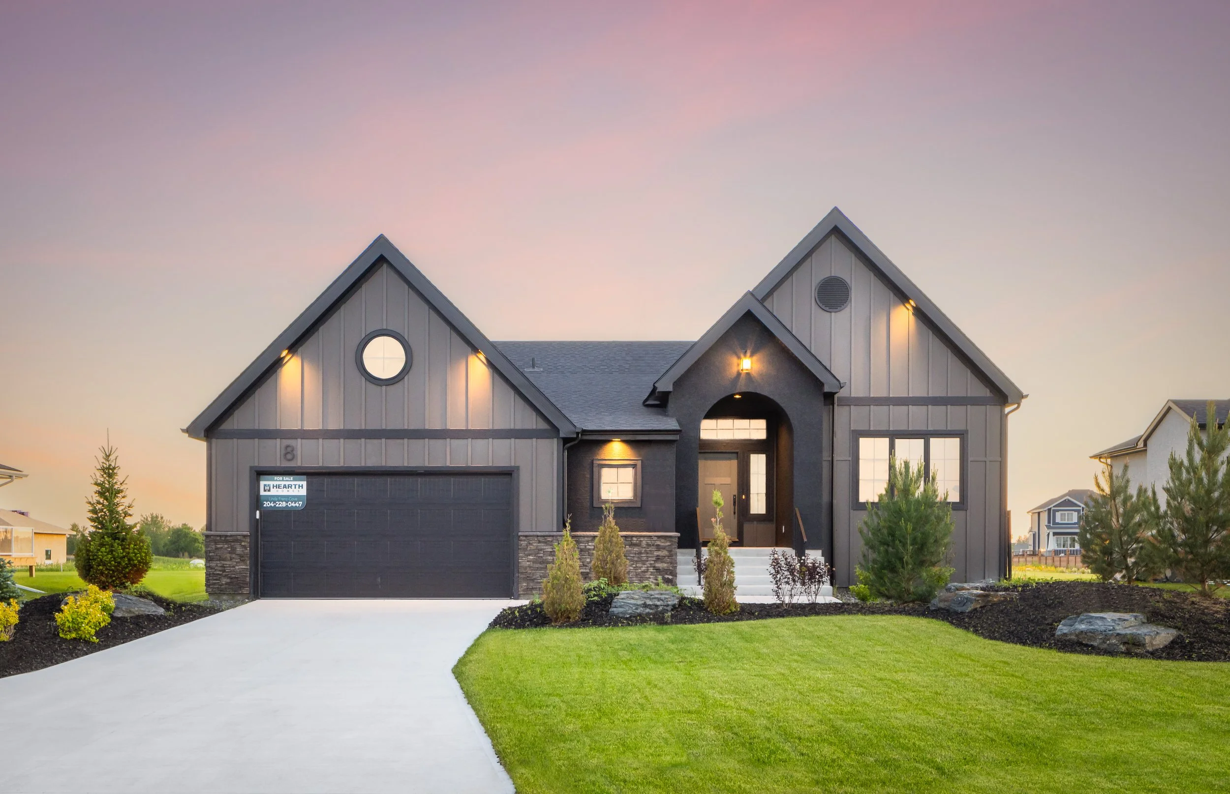 Hearth Homes: Winnipeg Custom Home Builder for Over 30 Years