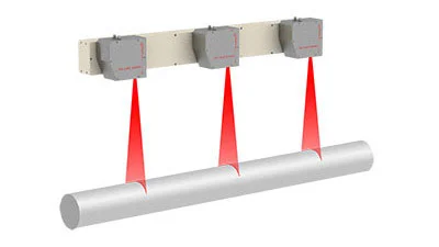 Measurement Sensors for Industrial Applications