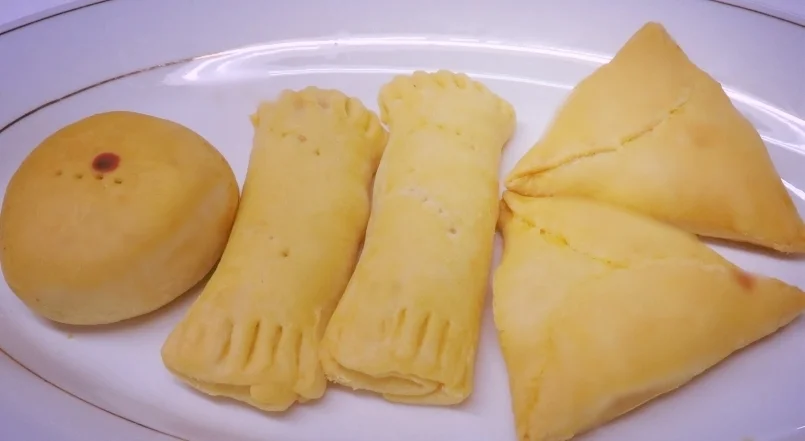 Pastries — Naraine's Bakery