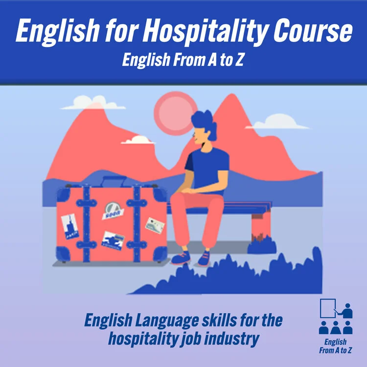English from A to Z
