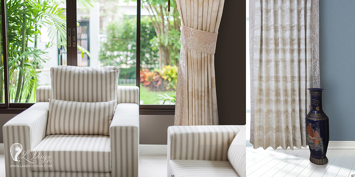 Transform Your Interior With Custom Drapes — Lakbir Design