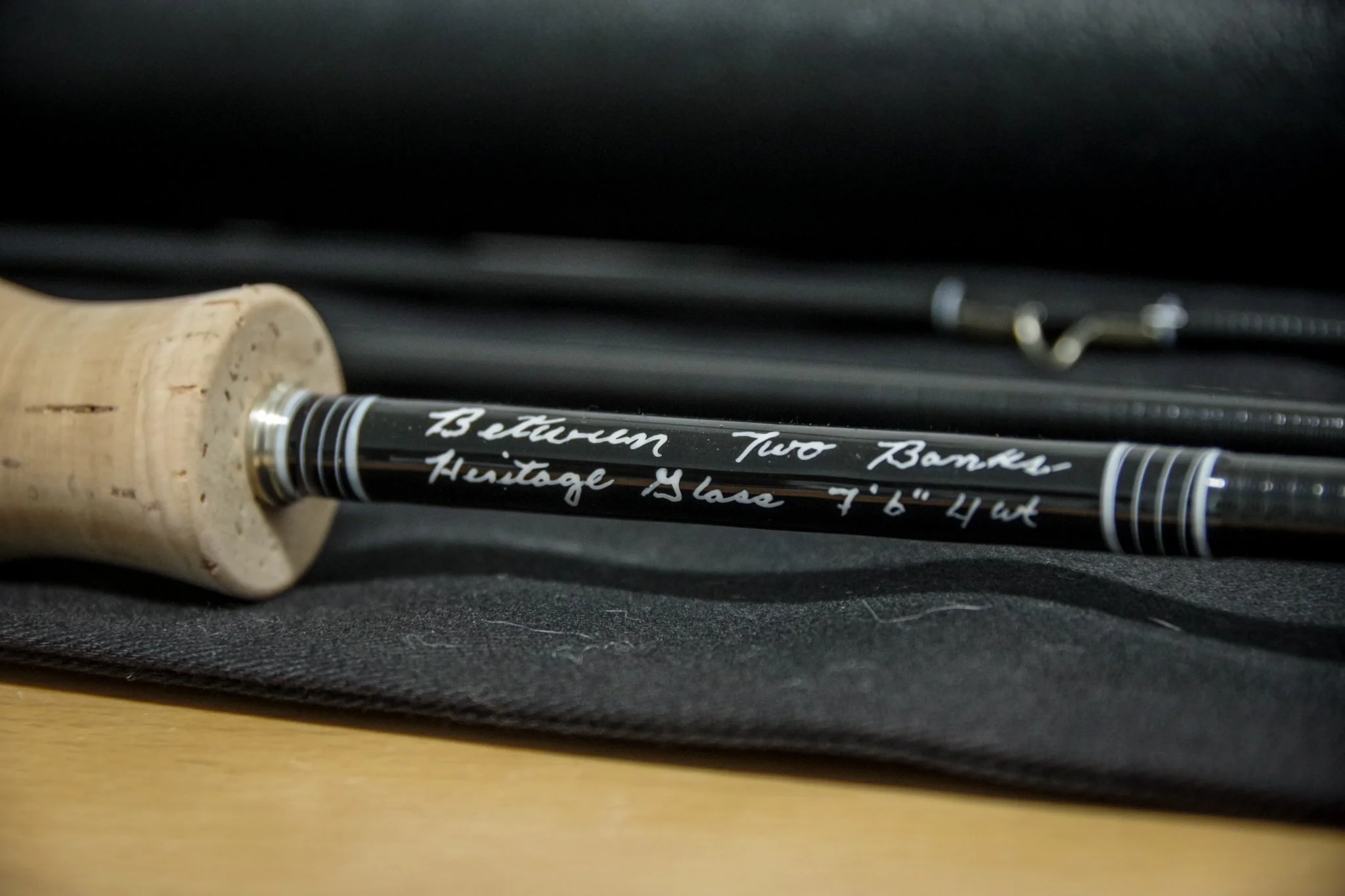 Rod Shop — Between Two Banks