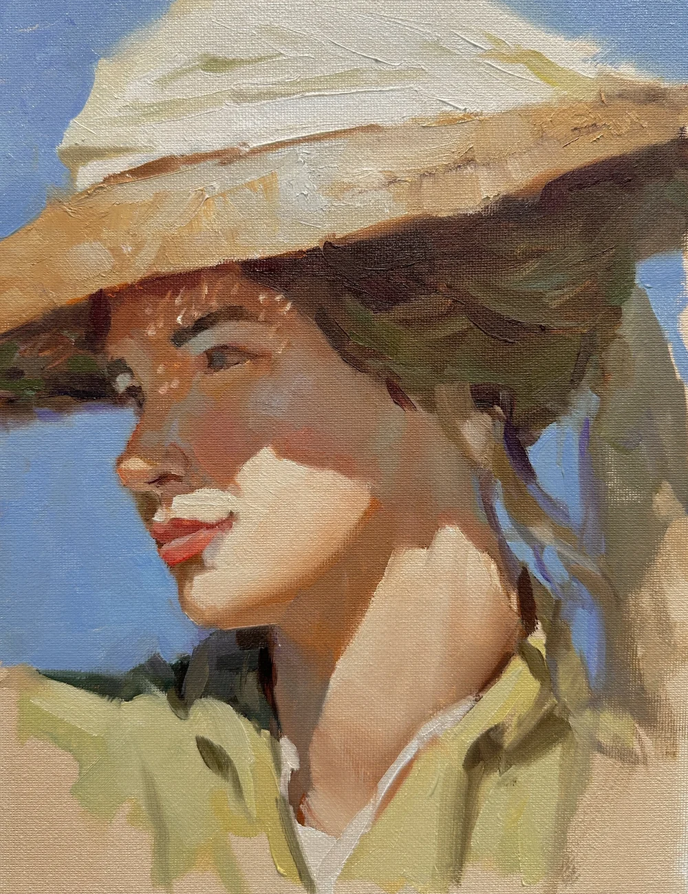 Traditional — Judd Mercer | Contemporary Landscape Paintings