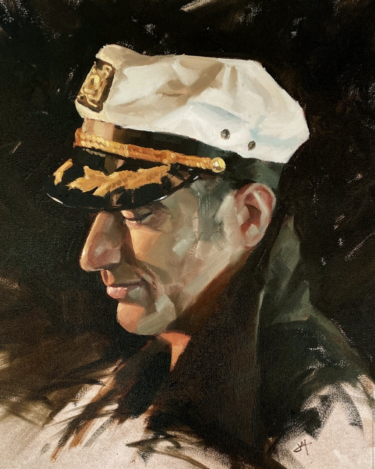 Traditional — Judd Mercer | Contemporary Landscape Paintings