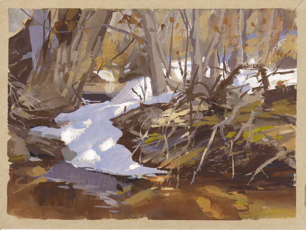 Pein Air Landscapes — Judd Mercer | Contemporary Landscape Paintings