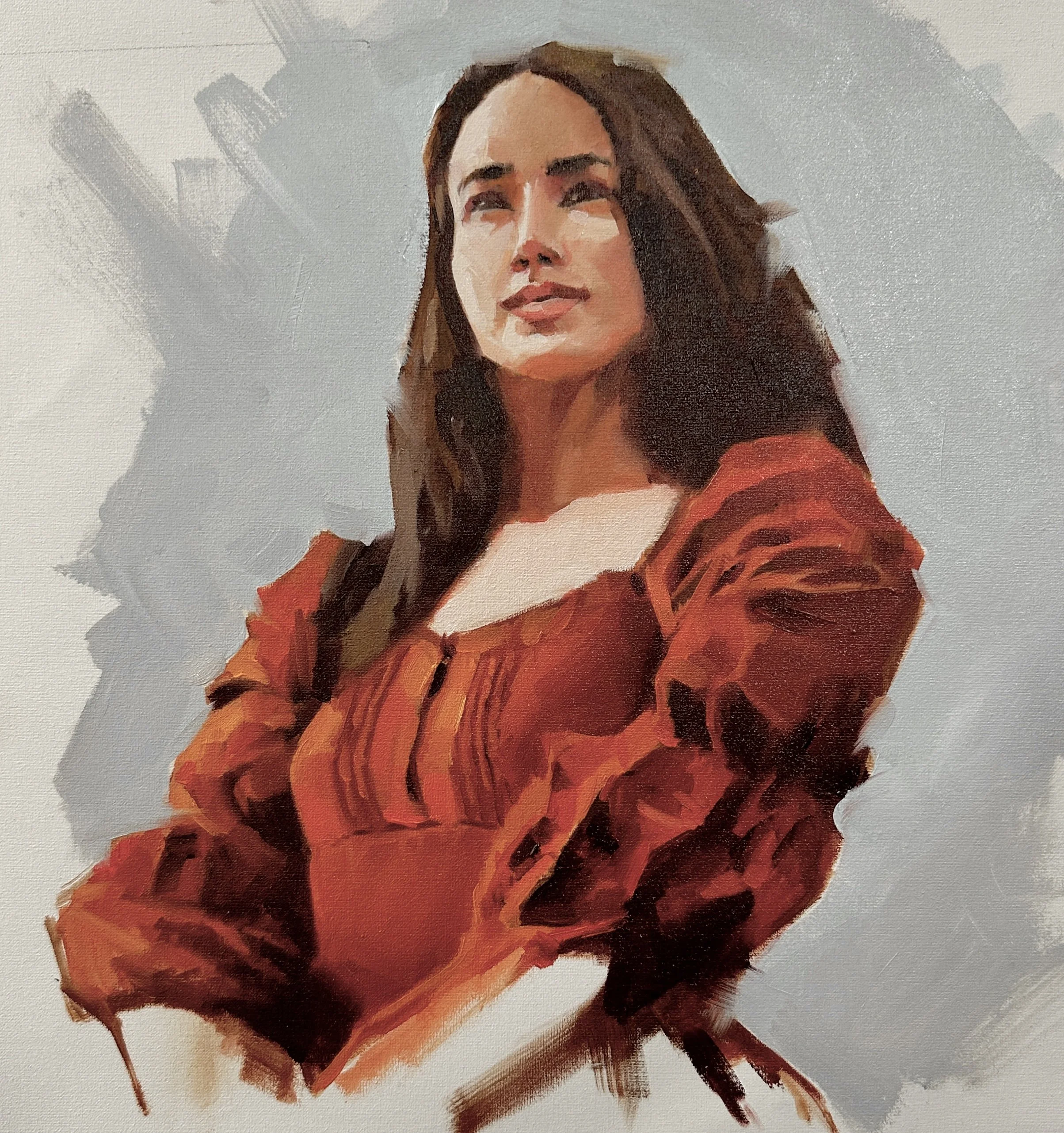 Traditional — Judd Mercer | Contemporary Landscape Paintings