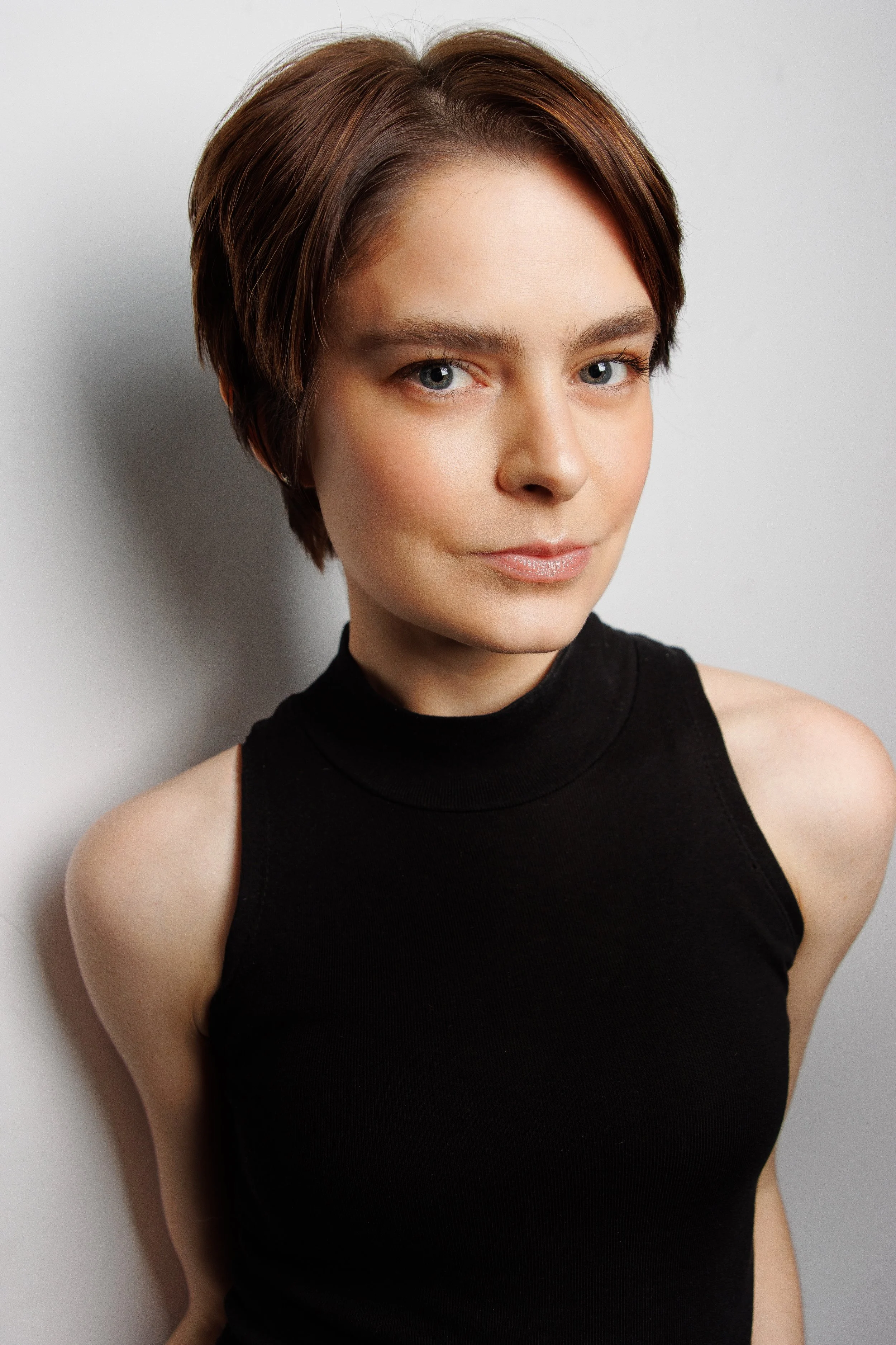 HEADSHOTS — MARISSA GHAVAMI