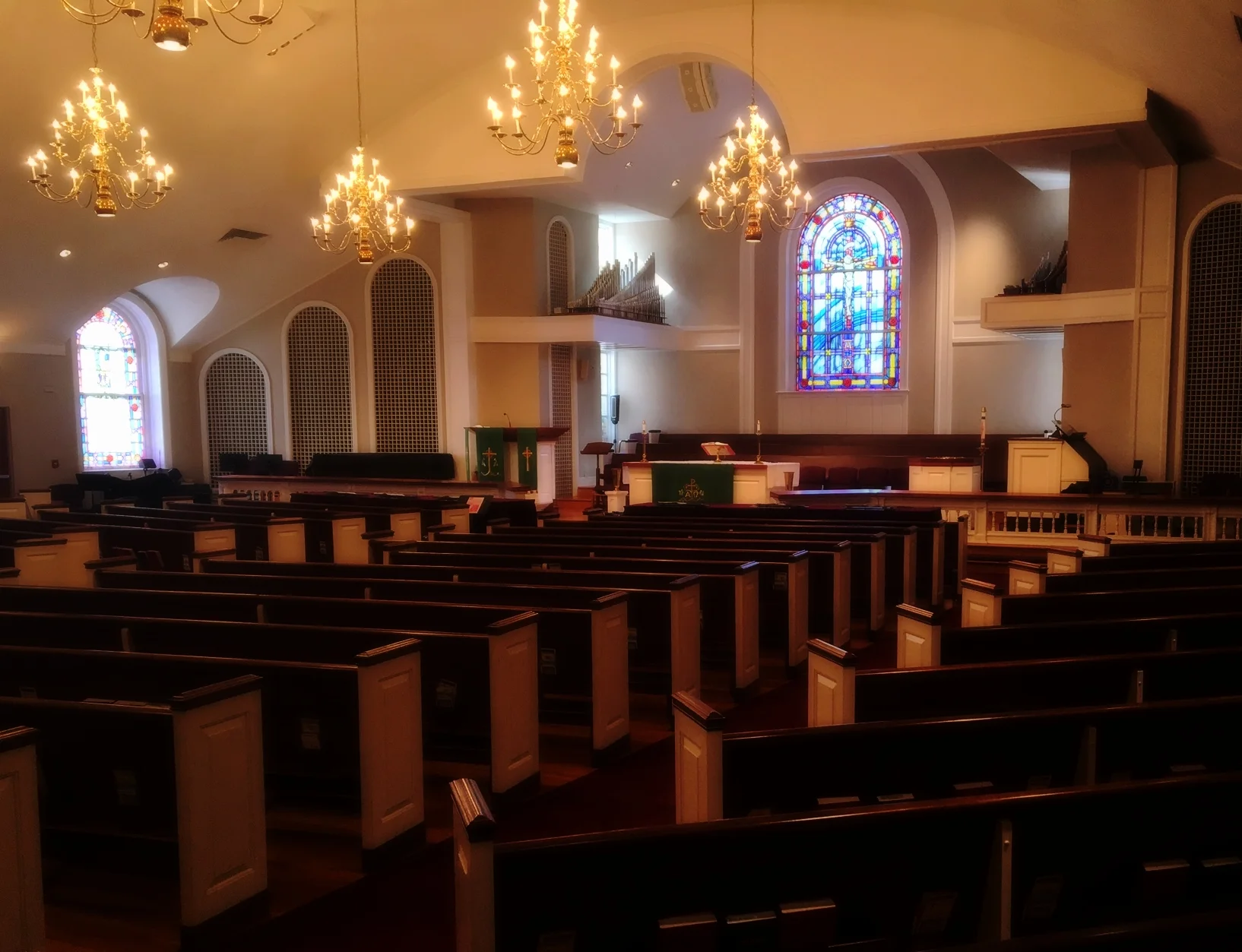 Calvary Lutheran Church