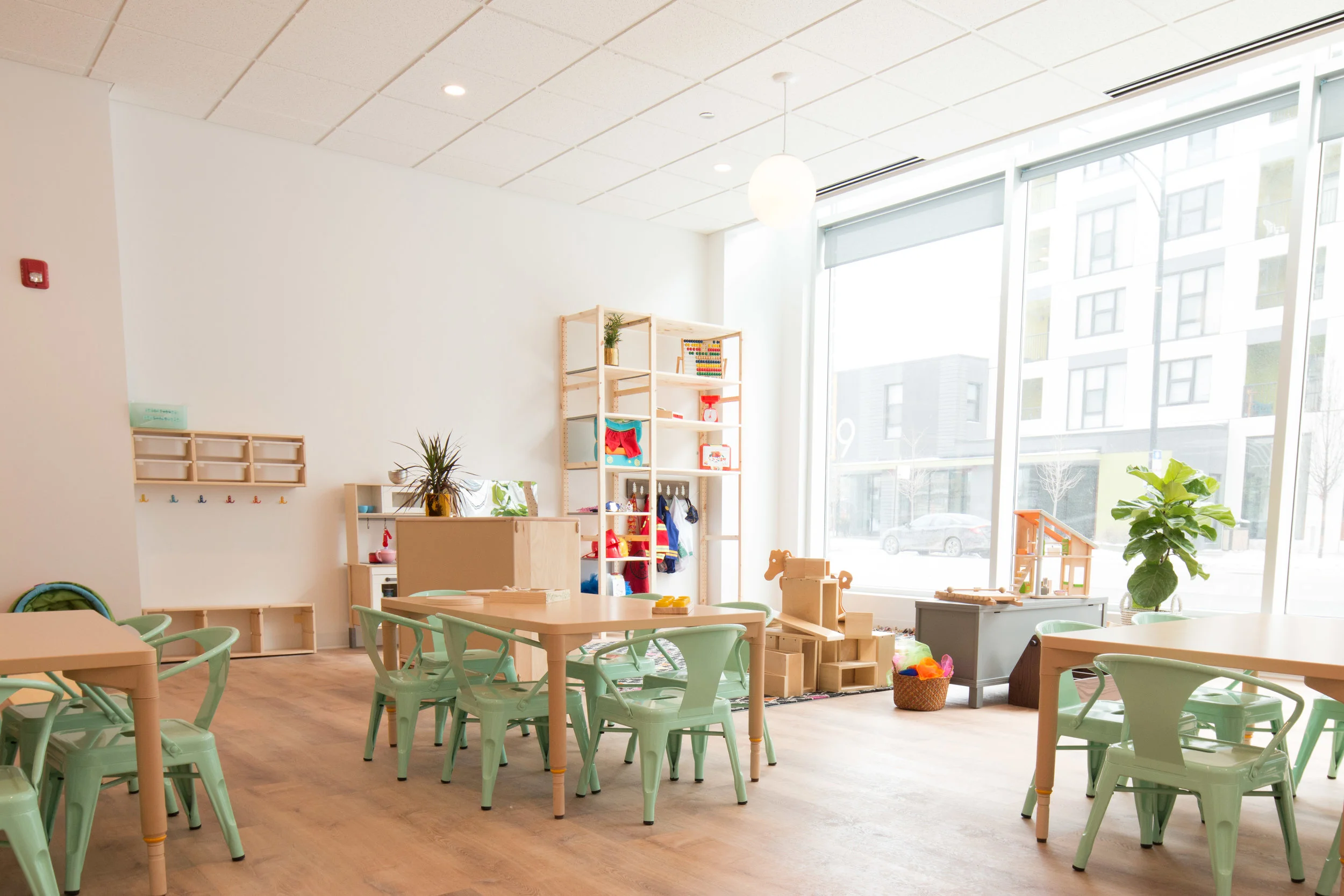 The Trails School for Early Learning