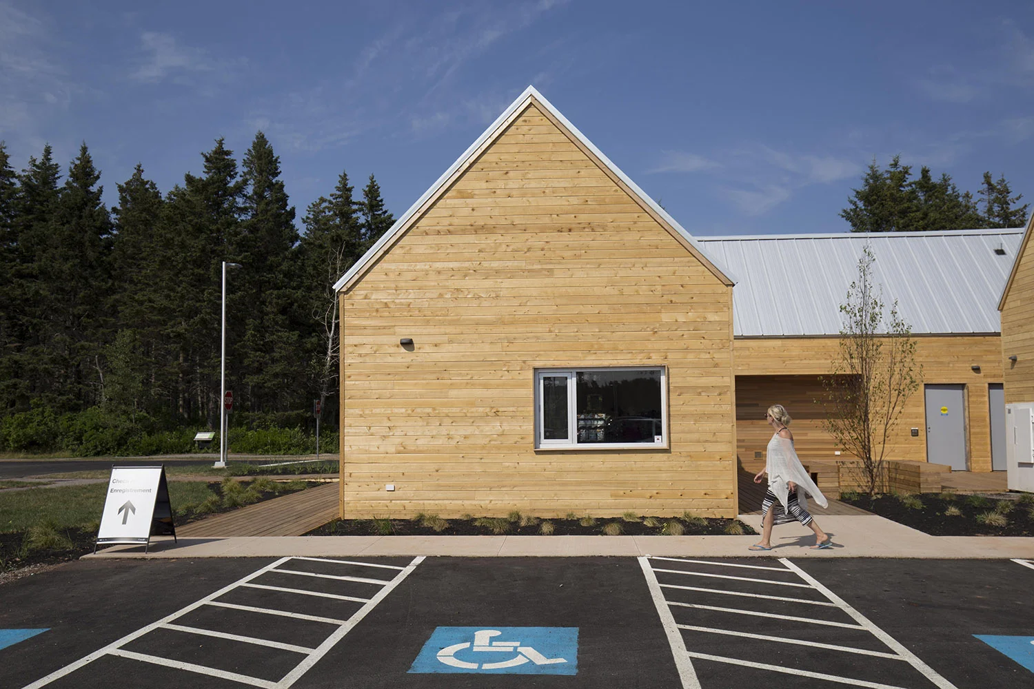 Cavendish Campground — Fathom