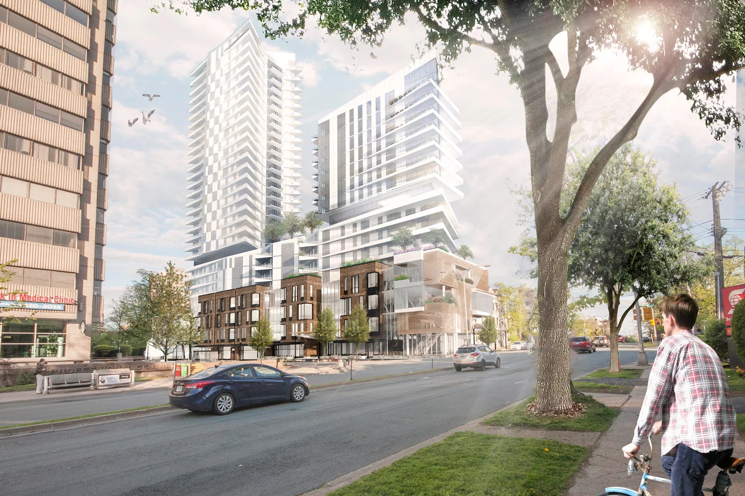 Spring Garden West — Fathom