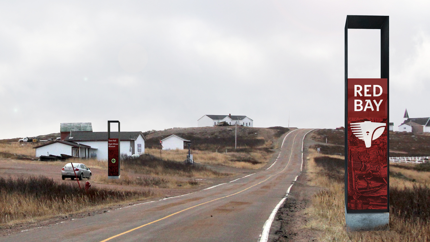 Red Bay Basque Whaling Station — Fathom