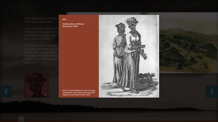 Black Loyalist Heritage Centre — Fathom